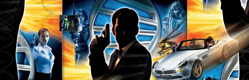 Hero for 007: Agent Under Fire by thatRdude - SteamGridDB