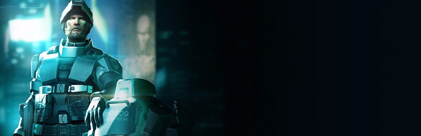 Hero for Ghost in the Shell: Stand Alone Complex - First Assault Online by riefu24 - SteamGridDB