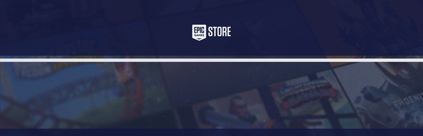 Hero for Epic Games Store (Program) by Trent Anthony Francis - SteamGridDB