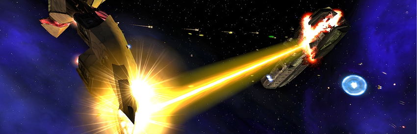 Hero for Descent: FreeSpace - The Great War by MasterSushi - SteamGridDB