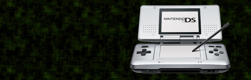 Hero for melonDS (Emulator) by Zach Fett - SteamGridDB