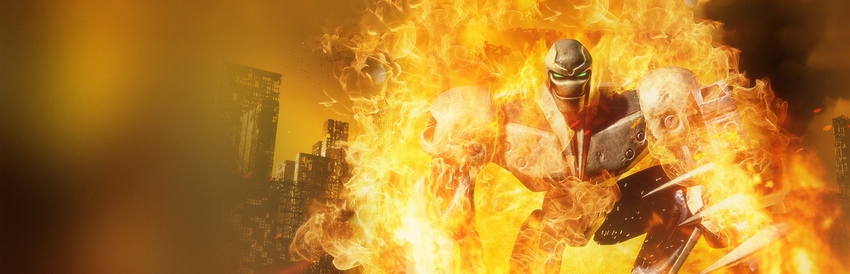 Hero for Slave Zero by Kinsie - SteamGridDB