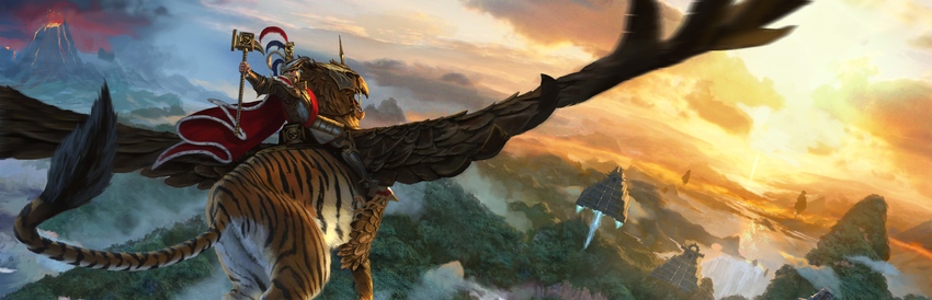 Hero for Total War: Warhammer II by yst - SteamGridDB