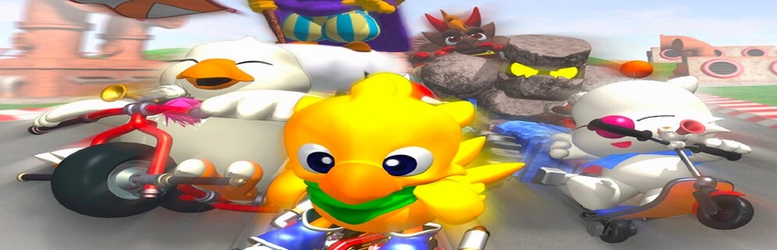 Hero for Chocobo Racing by Kemerax - SteamGridDB