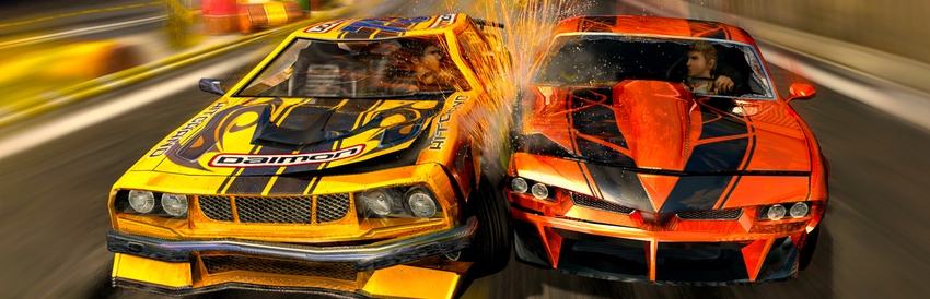 Hero for FlatOut 2 by IAMNOTRANA - SteamGridDB