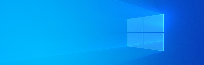 Hero for Microsoft Windows 10 (Operating System) by BadGer - SteamGridDB