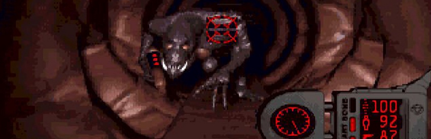 Hero for Creature Shock by tyler2448 - SteamGridDB