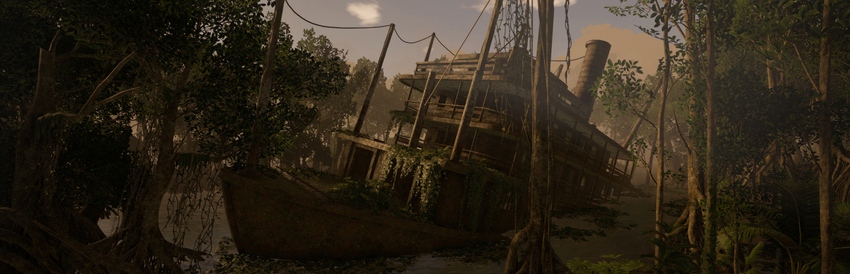 Hero for Green Hell by BaturaET - SteamGridDB