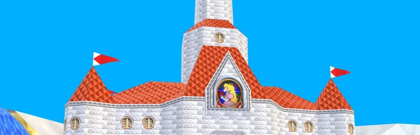 Hero for Super Luigi 64 by Mr_elementle - SteamGridDB