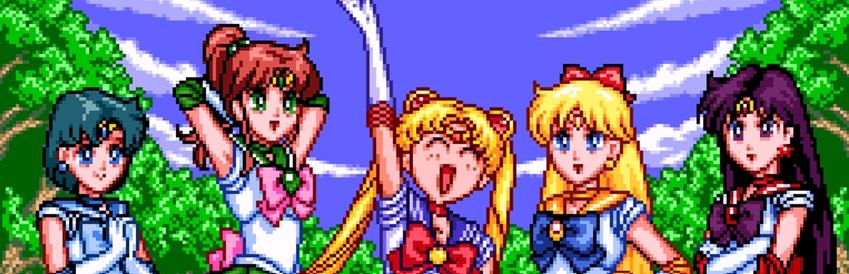 Hero for Bishoujo Senshi Sailor Moon S: Juugai Rantou!? Shuyaku Soudatsusen by Julia - SteamGridDB