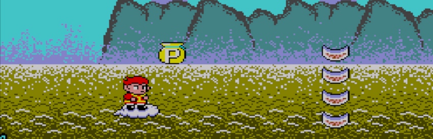 Hero for Cloud Master by BlasterPR - SteamGridDB