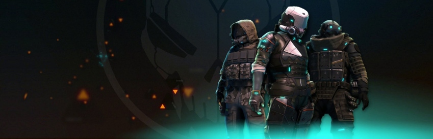 Hero for Blacklight: Retribution by SuperG70 - SteamGridDB