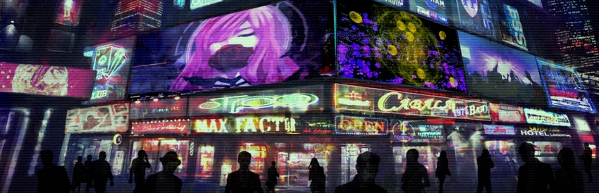 Hero for Cyber Manhunt by EvaPilot1 - SteamGridDB