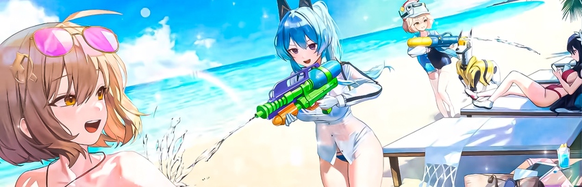 Hero for Nikke: Goddess of Victory by Cropac - SteamGridDB