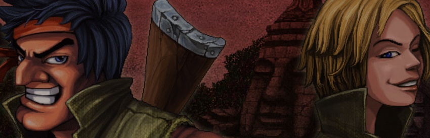 Hero for Commando 2 by SWG64 - SteamGridDB