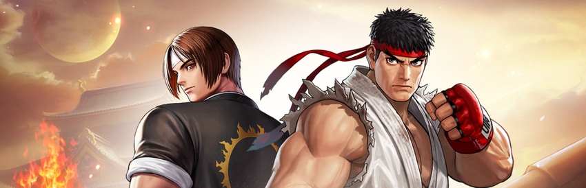 Hero for SNK vs. Capcom: SVC Chaos by ABH20 - SteamGridDB