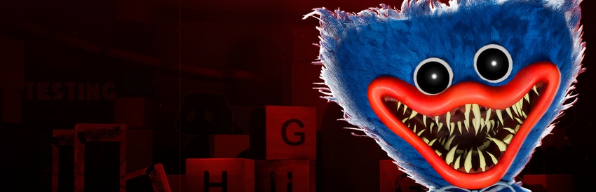 Hero for Poppy Playtime by scrat - SteamGridDB