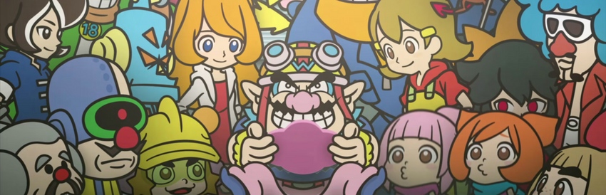 Hero for WarioWare: Get It Together! by LudaX - SteamGridDB