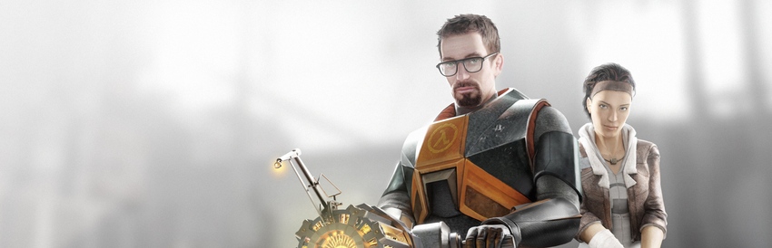 Hero for Half-Life 2 by NullNone - SteamGridDB