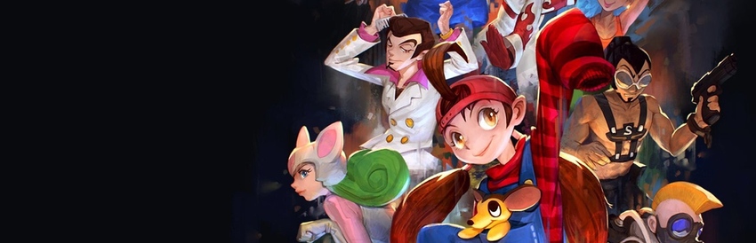 Hero for Bust a Groove by Antilles - SteamGridDB