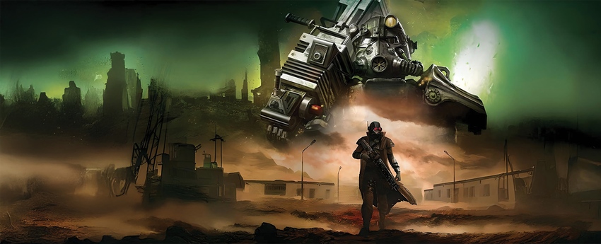 Hero for Fallout: Tale of Two Wastelands by Moohoo - SteamGridDB
