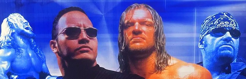 Hero for WWF SmackDown! 2: Know Your Role by Ichiron47 - SteamGridDB