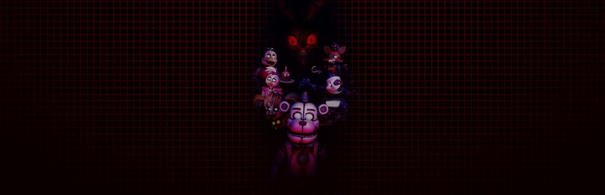 Hero for Five Nights at Freddy's: Help Wanted 2 by Austin Art - SteamGridDB