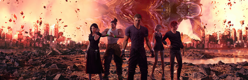 Hero for Stranger of Paradise: Final Fantasy Origin by soonmonsoon ...