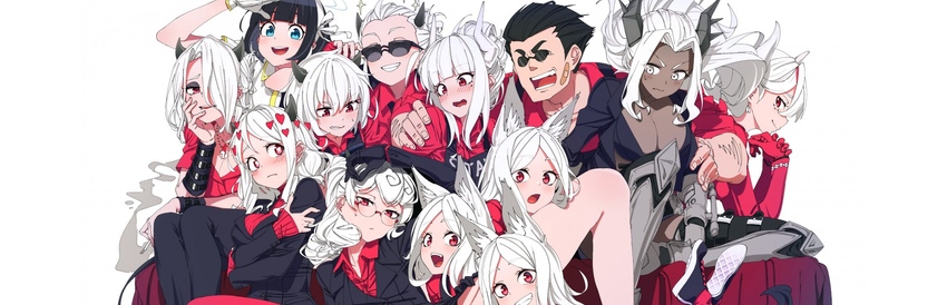 Hero for Helltaker by TINCTUREnoise - SteamGridDB