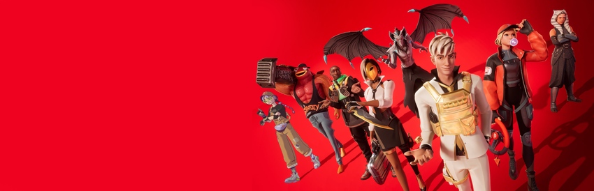 Hero for Fortnite by ZazaMastro - SteamGridDB