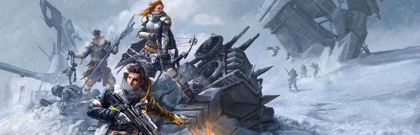 Hero for Scavengers by SuperG70 - SteamGridDB