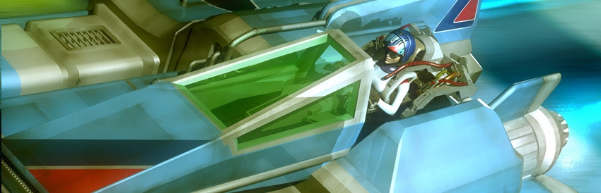 Hero for Wipeout Fusion by ☆ - SteamGridDB