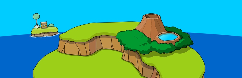 Hero for GROW Island by Brolunite - SteamGridDB