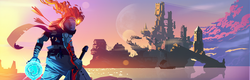 Hero for Dead Cells by IAMNOTRANA - SteamGridDB