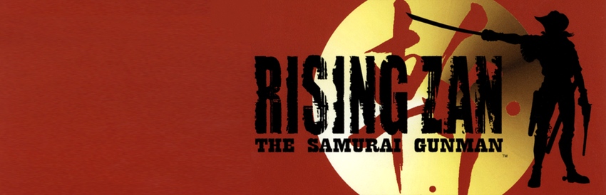 Hero for Rising Zan: The Samurai Gunman by RudeBoyEEEE - SteamGridDB