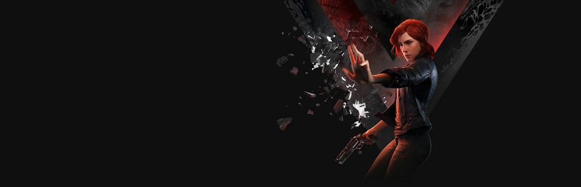 Hero for Control Ultimate Edition by SuperG70 - SteamGridDB