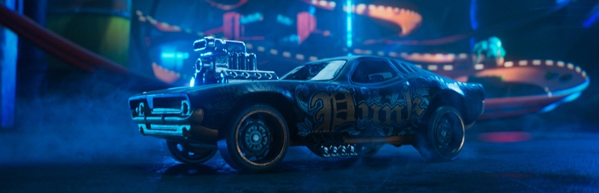Hero for HOT WHEELS UNLEASHED™ by JackyBryant - SteamGridDB