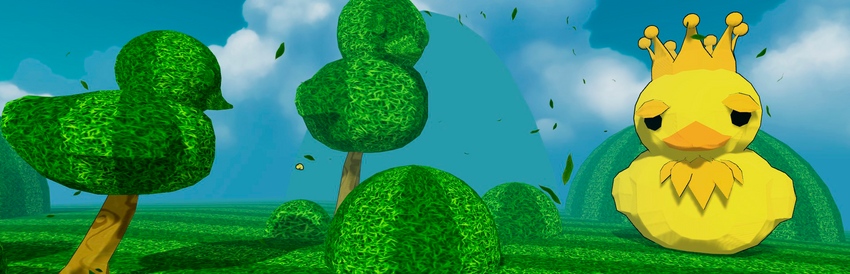 Hero for Bouncing Duck Simulator by ianajh - SteamGridDB