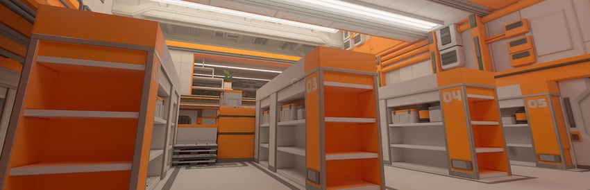 Hero for LOCKDOWN Protocol by Julot - SteamGridDB