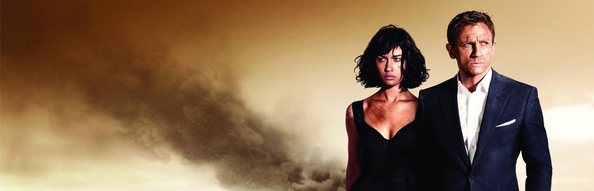 Hero for Quantum of Solace by ZazaMastro - SteamGridDB