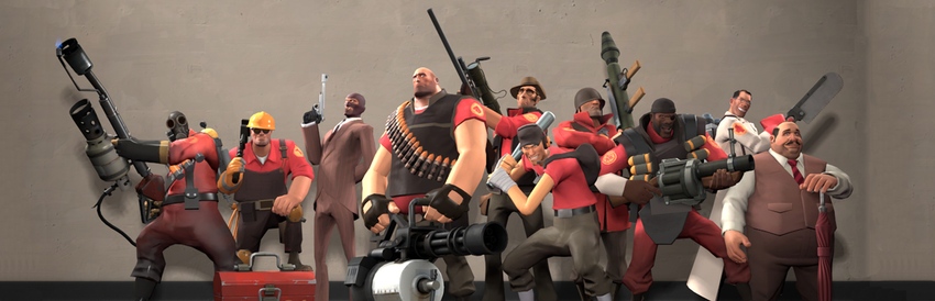 Hero for Team Fortress 2 Classic by BaRk - SteamGridDB