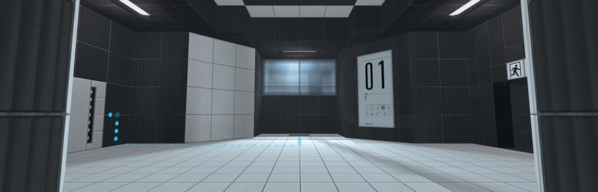 Hero for Portal Reloaded by FrostGamer98 - SteamGridDB