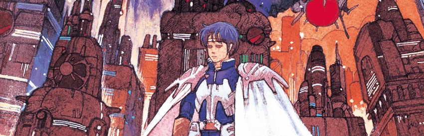 Hero for Phantasy Star II by Lukar - SteamGridDB