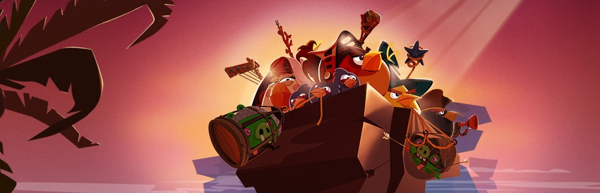 Hero for Angry Birds Epic by ItsTheAle007 - SteamGridDB