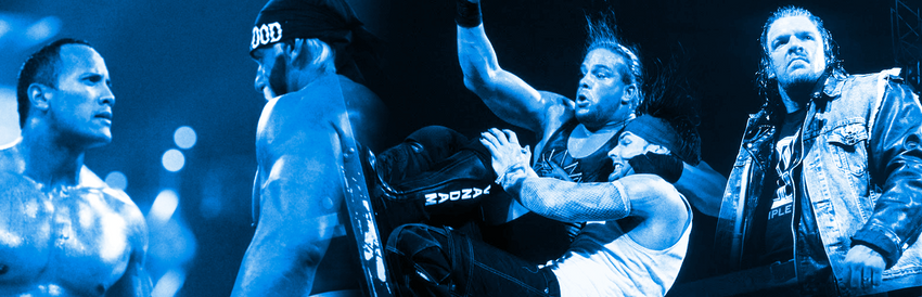 Wwe Smackdown Background