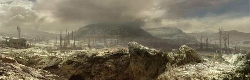 Hero for Fallout 3 by Graywolf The 45th - SteamGridDB