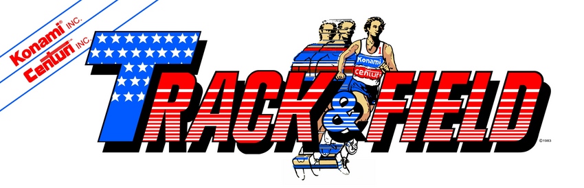 Hero for Track & Field by leemmcc - SteamGridDB