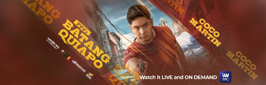 Hero for iWantTFC (Website) by janandreirc - SteamGridDB