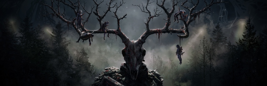 Hero for Deathgarden: BLOODHARVEST by Frostbyte - SteamGridDB