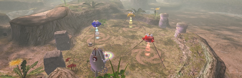 Hero for New Play Control! Pikmin by Twins1105 - SteamGridDB